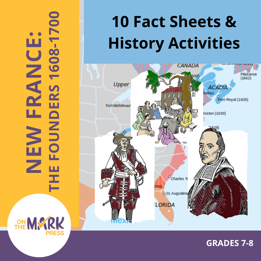 New France History Grade 7