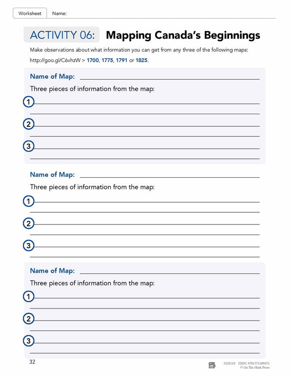 Ontario Grade 5 Science & Social Studies 5 Book Savings Bundle!