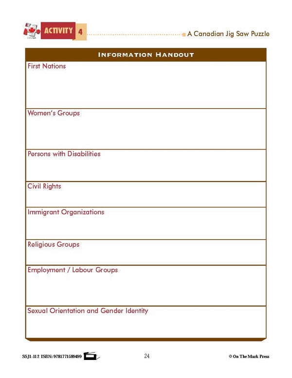 Ontario Grade 6 Science & Social Studies 5 Book Savings Bundle!