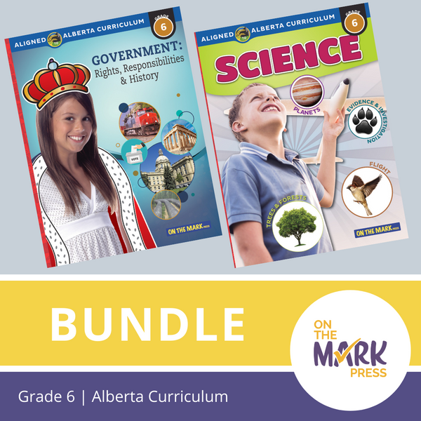 Alberta Curriculum