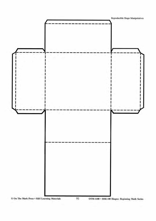 7 Reproducible Shape Templates to Make!