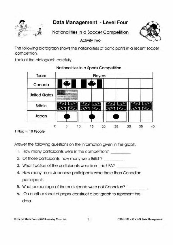 Grade 4 Graphing & Probability Bundle!
