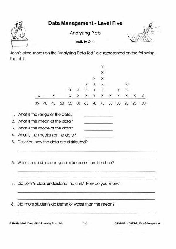 Grade 5 Graphing & Probability Bundle!