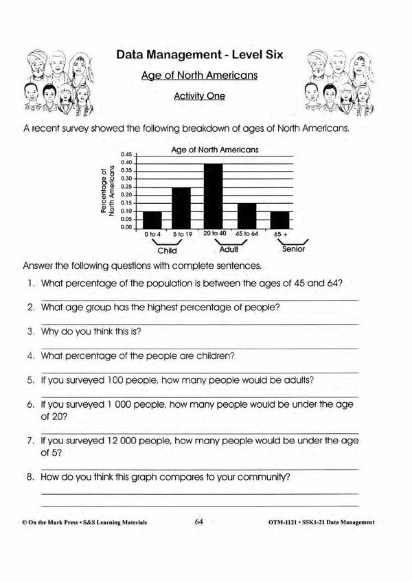 Grade 6 Graphing & Probability Bundle!