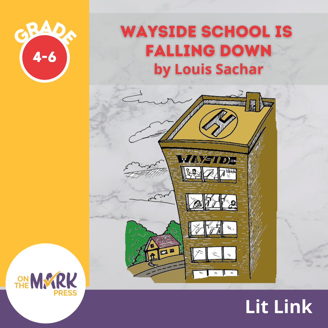 Wayside School Is Falling Down