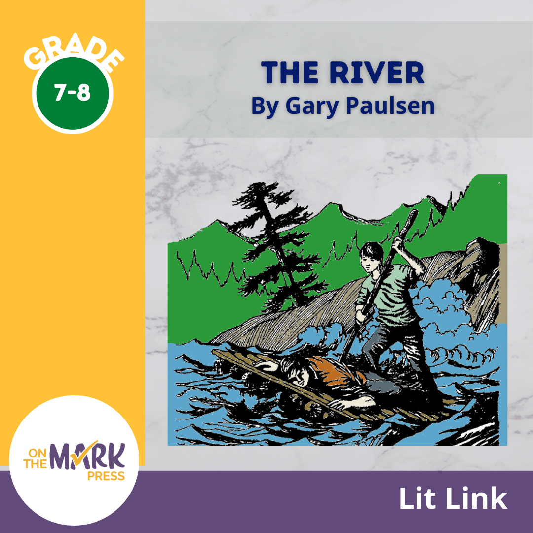 Gary Paulsen The River Brian