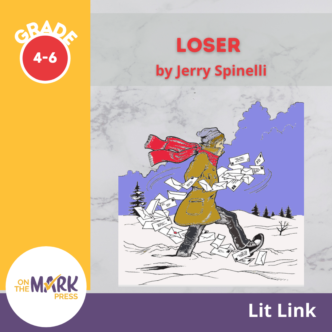Loser By Jerry Spinelli Donald Zinkoff