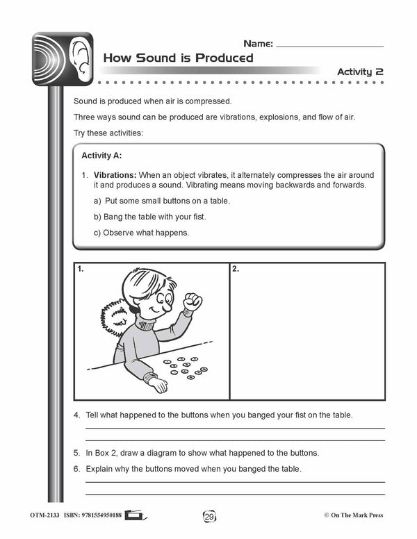 Sounds All Around Us Lesson Plan Grades 4-6