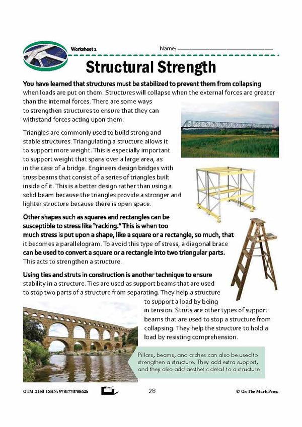 Structure and Function Grade 7 Lesson with Experiments