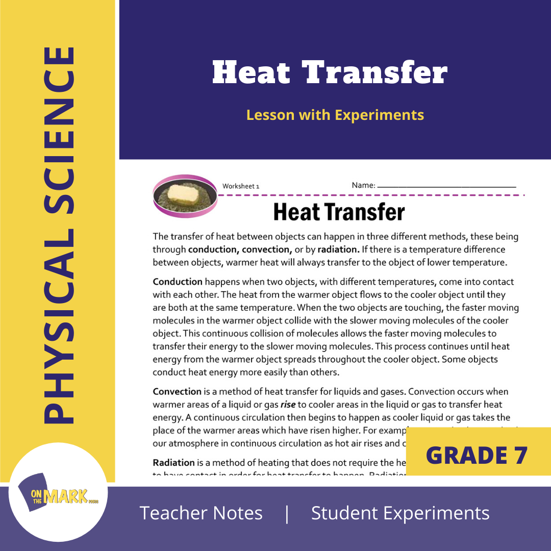 Heat Science Grade 7