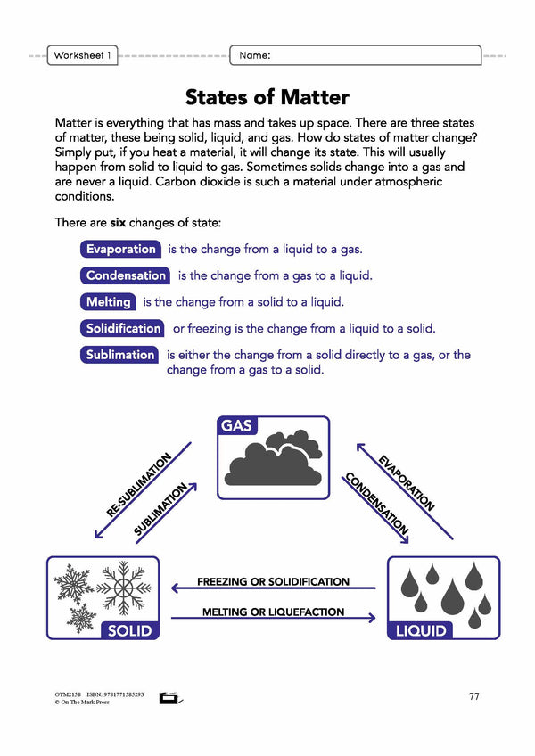 Temperature Change Grade 7 Lesson Plan