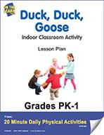 Duck, Duck, Goose Grades Pk-1 E-Lesson Plan