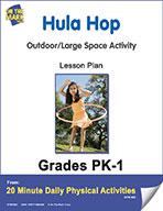 Hula Hoop Pk-1 E-Lesson Plan