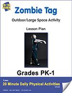 Zombie Tag Pk-1 E-Lesson Plan