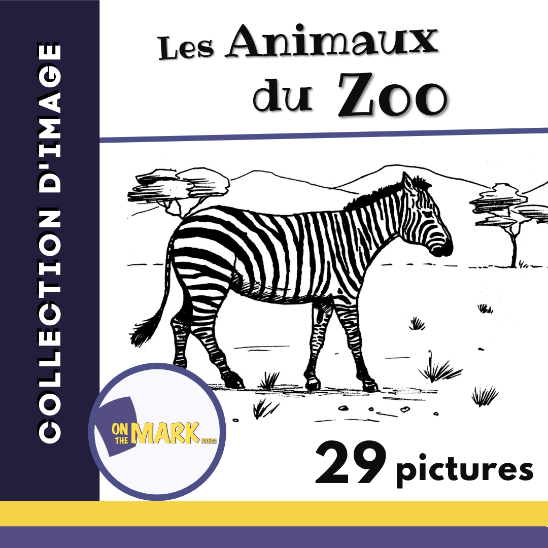 Animaux Du Zoo Imprimables Happy Animals In The Zoo In The Sunshine: