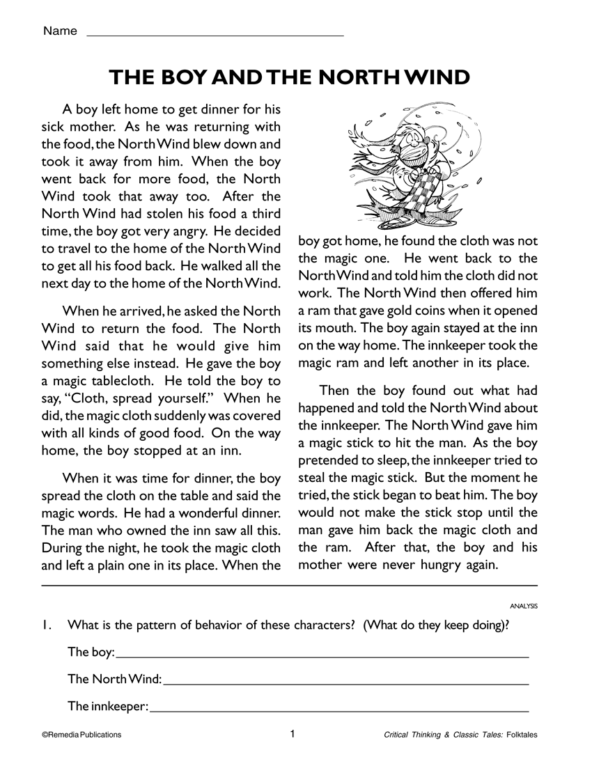 Grade Folktale Stories | visitchile.cl