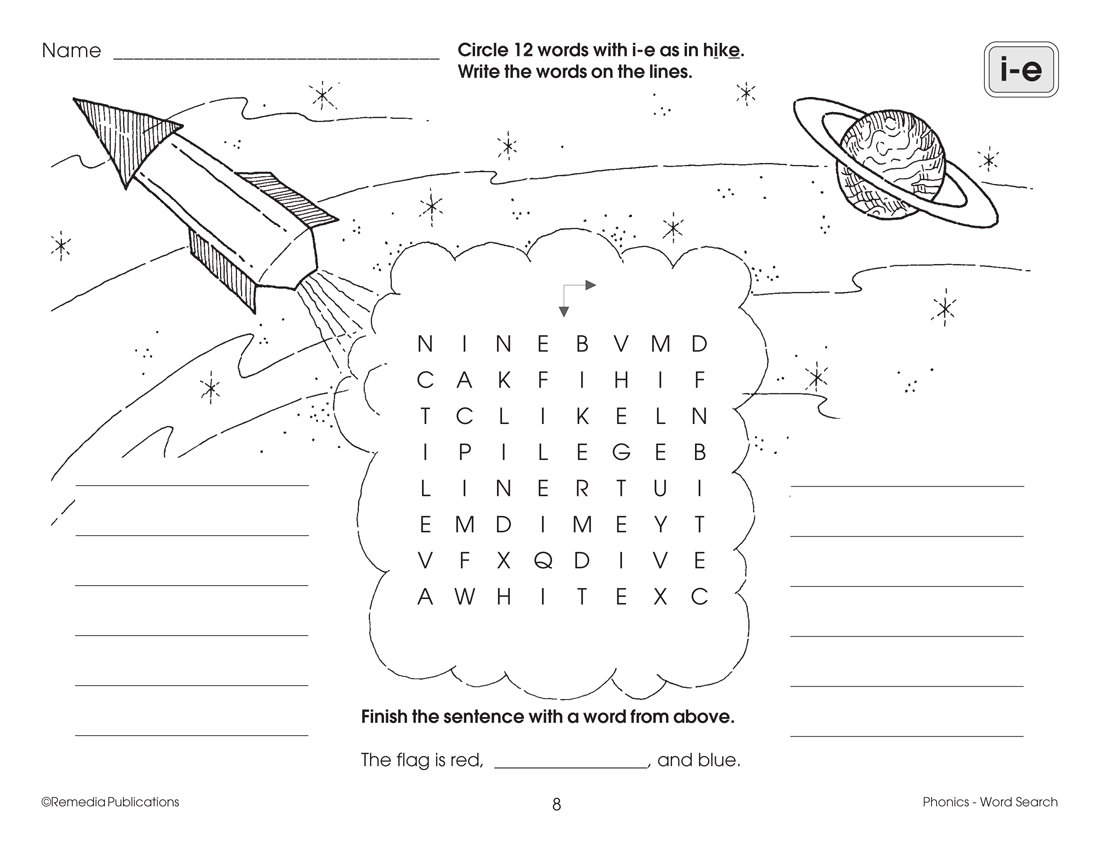 Phonics Gr Puzzle