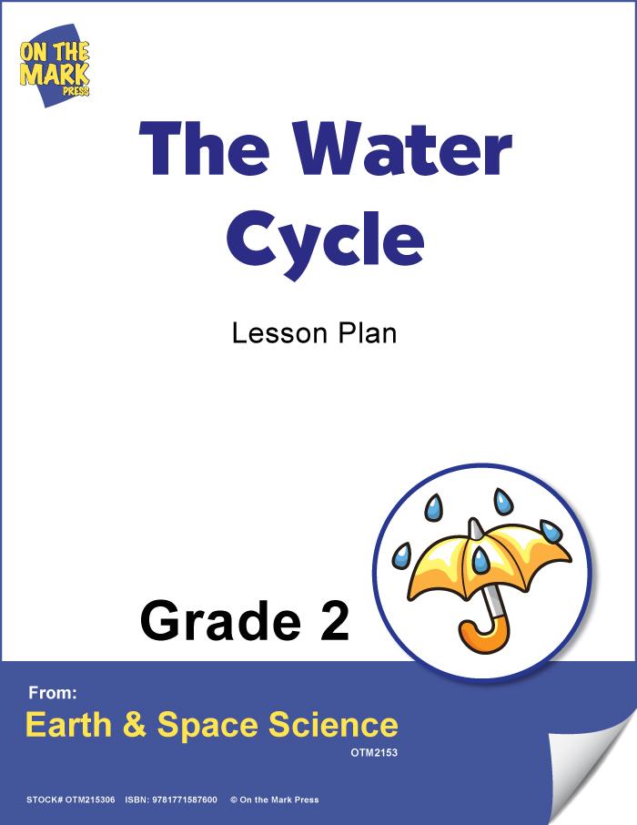 The Water Cycle Lesson Plan With Handdrawn Printables By Water Cycle
