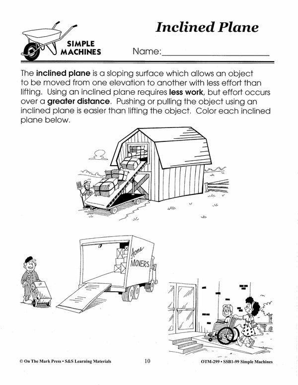 Simple Machines Grades 4-6