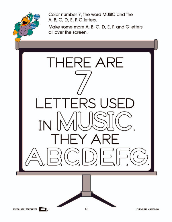 Music is Fun! Grades PreK to Kindergarten