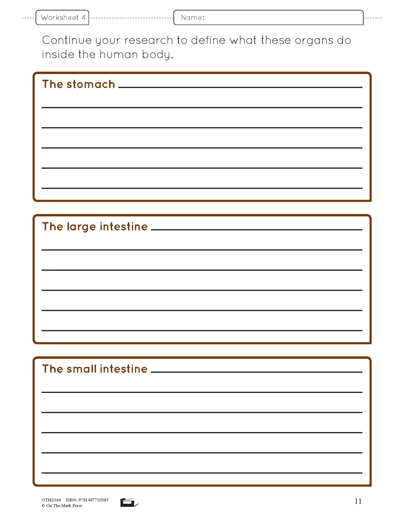 Ontario Grade 5 Science Curriculum Savings Bundle A Full Year Of Le Ontario Grade 5 Science Curriculum Savings Bundle A Full Year Of Le