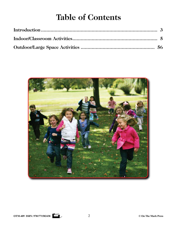 Daily Fitness Activities Grades 2-3
