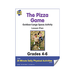 The Pizza Game Gr. 4-6 E-Lesson Plan