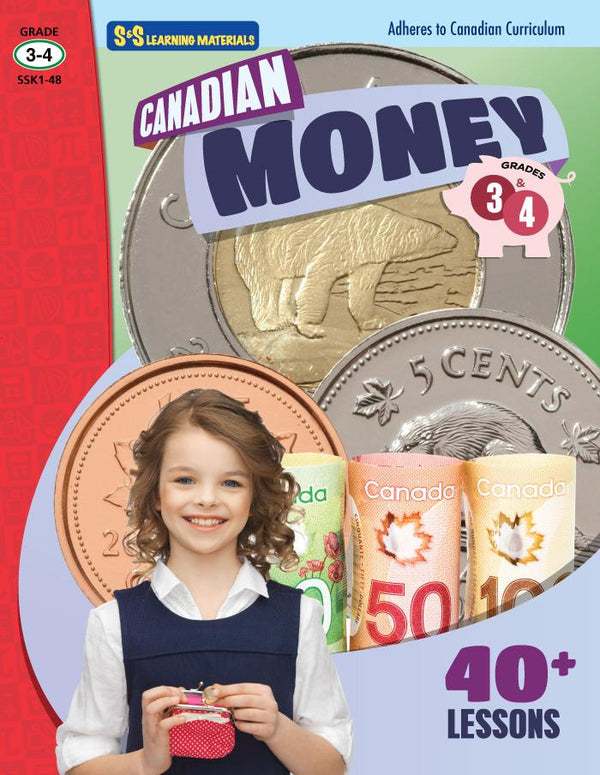 Canadian Money Grades 3-4