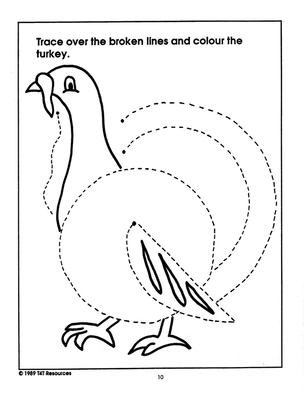 Thanksgiving - An Integrated Theme Unit Grades Jk-Sk